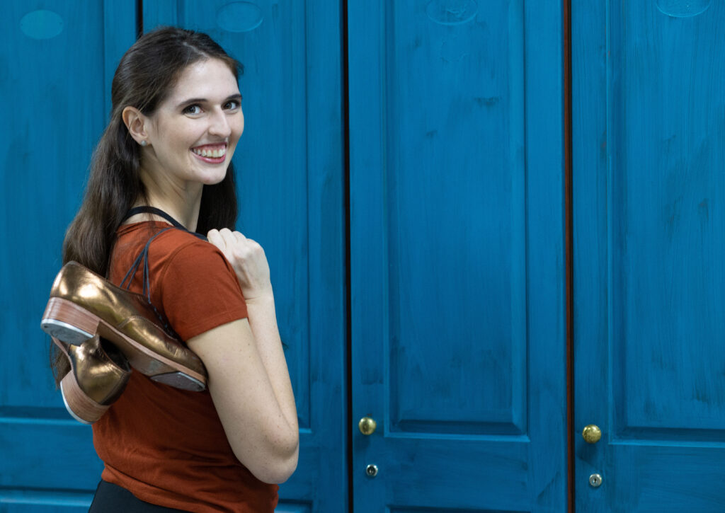 Project: Rhythm – Tampa Bay Taps – Center for Tap Dance